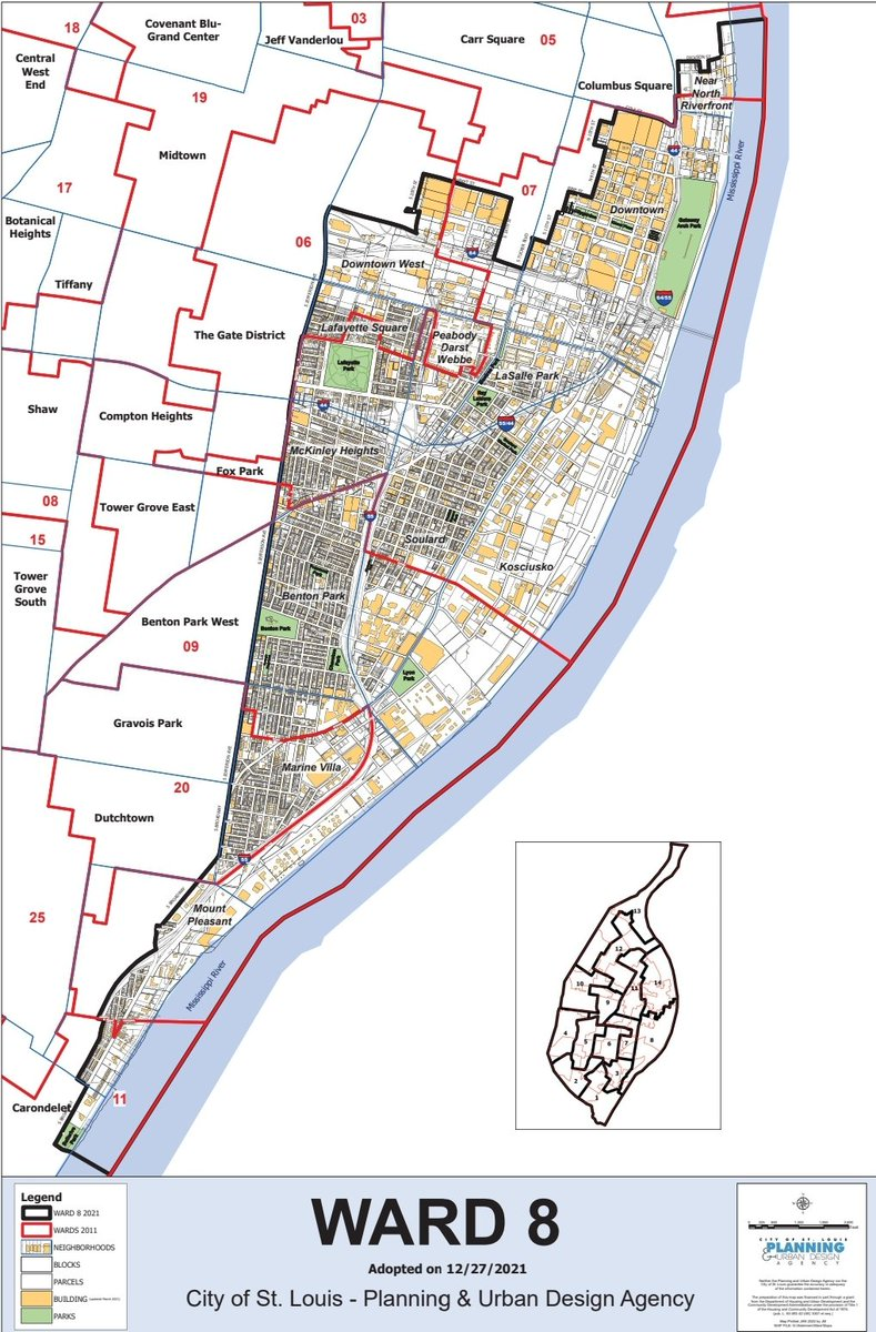 Aldergeddon: New 8th Ward – The Great State of St. Louis