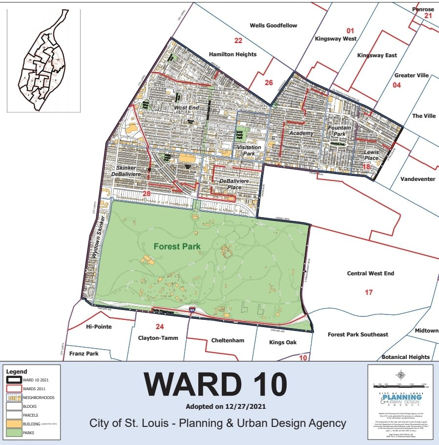 Aldergeddon: New 10th Ward – The Great State of St. Louis
