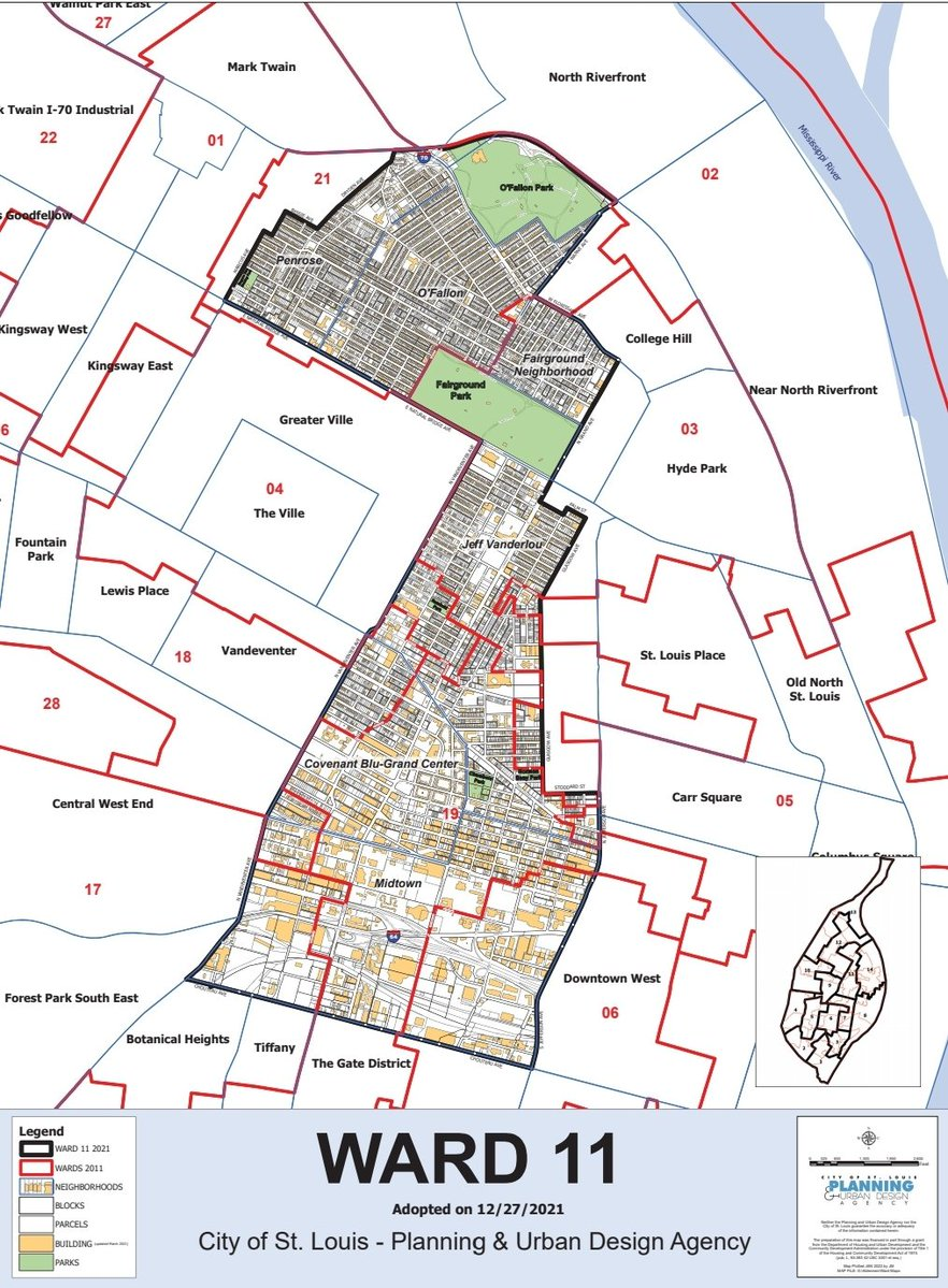 Aldergeddon: New 11th Ward – The Great State of St. Louis