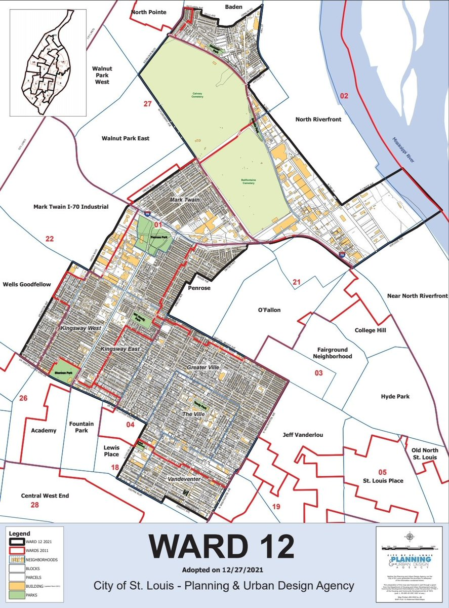 Aldergeddon: New 12th Ward – The Great State of St. Louis