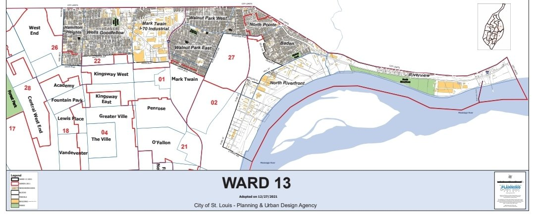 Aldergeddon: New 13th Ward – The Great State of St. Louis