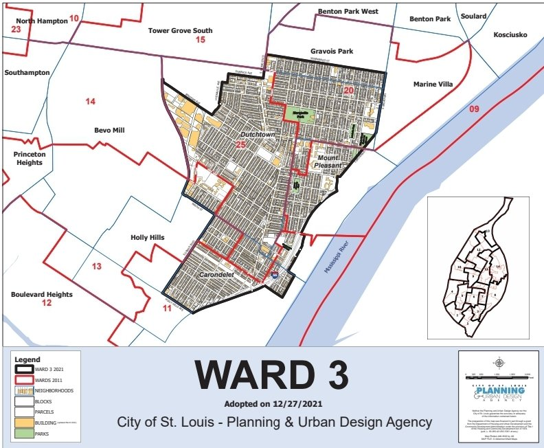 Aldergeddon: New 3rd Ward – The Great State of St. Louis