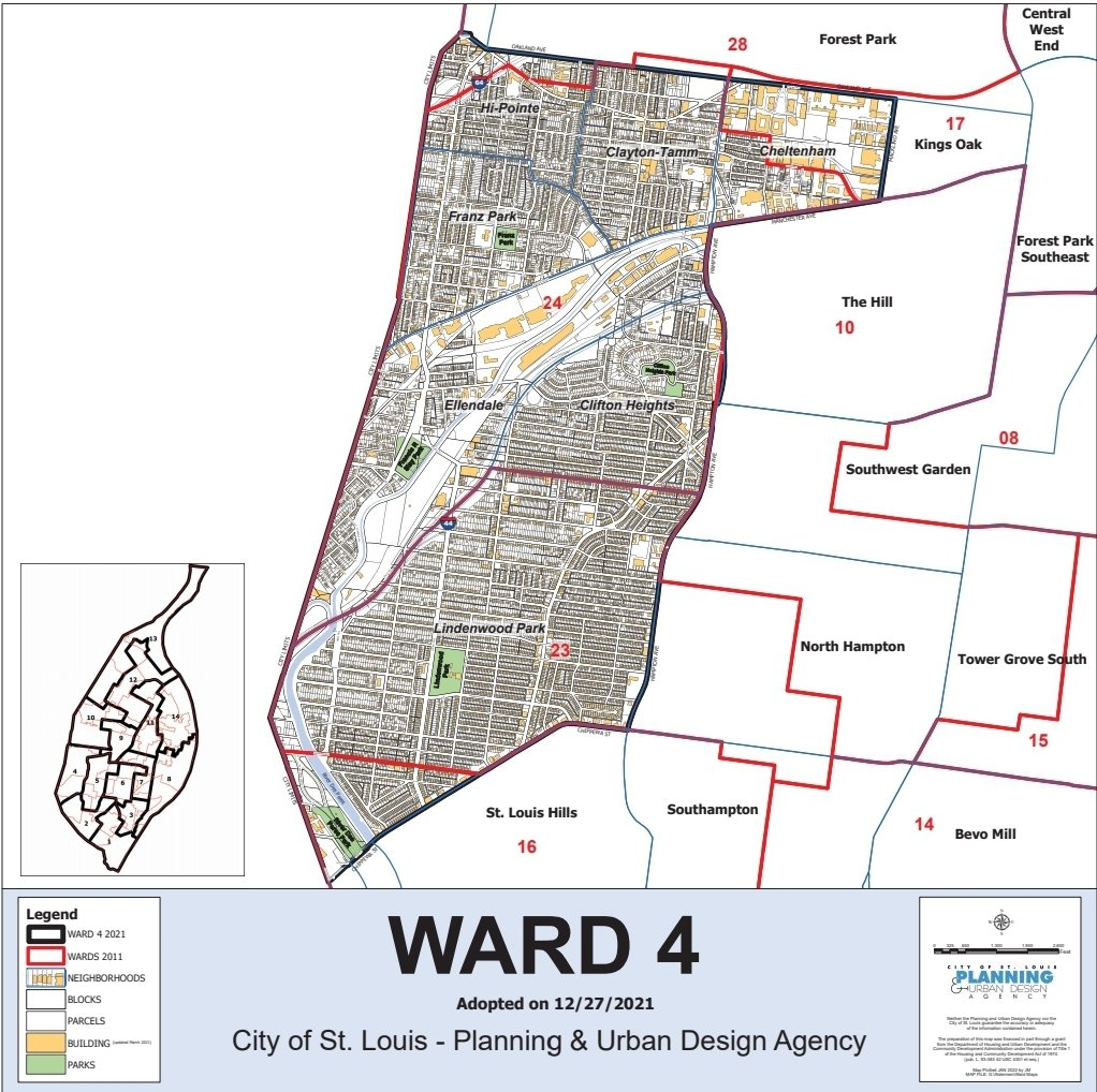 Aldergeddon: New 4th Ward – The Great State of St. Louis