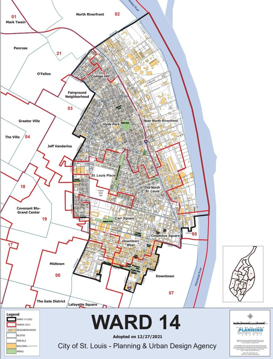 Aldergeddon: New 14th Ward – The Great State of St. Louis