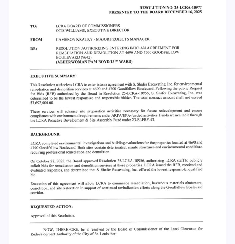 S. Shafer Excavating and Demolition – The Great State of St. Louis